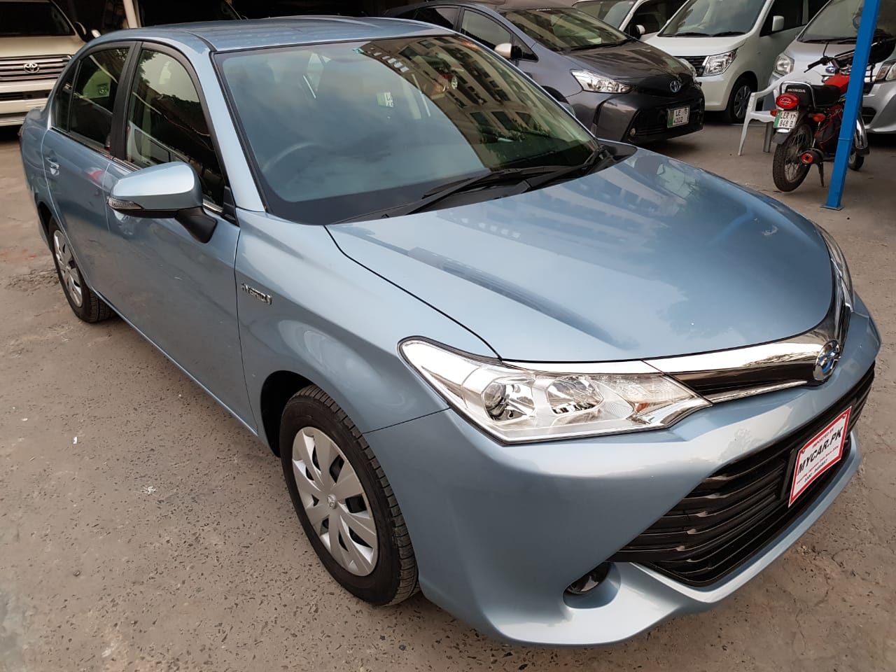 MYCAR.PK
